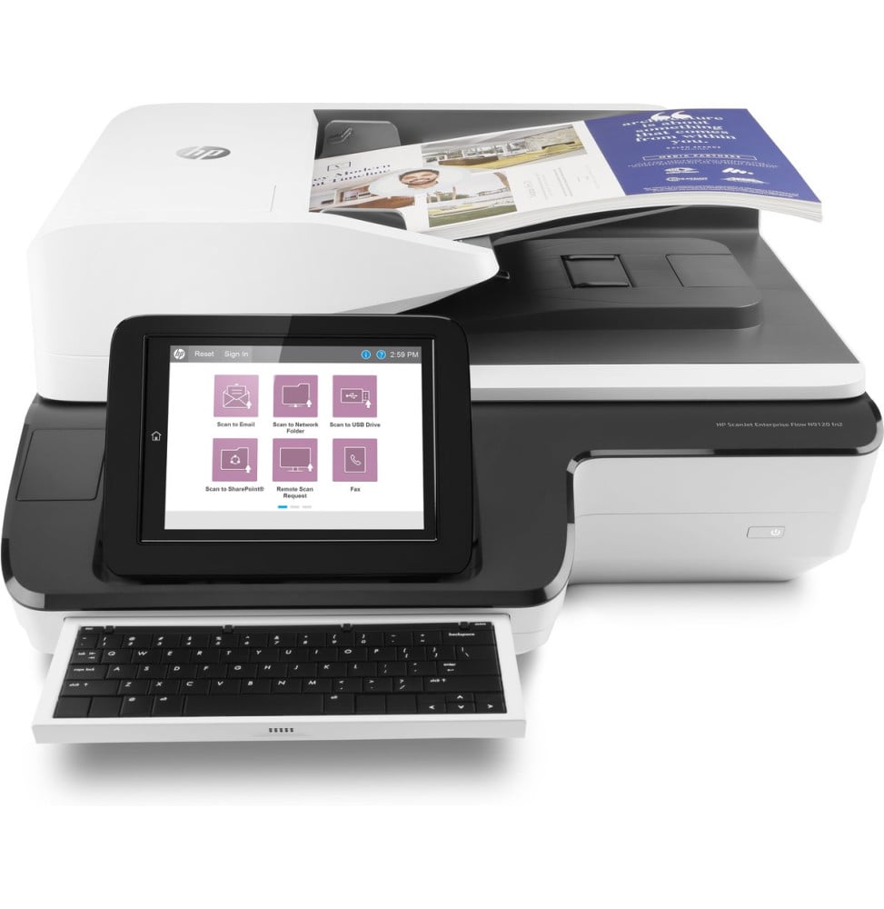 Scanner HP | Prix et livraison au Maroc