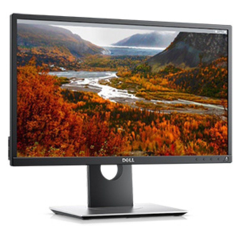 Écran 21,5" Full HD Dell P2217H (P2217H-3Y) prix Maroc