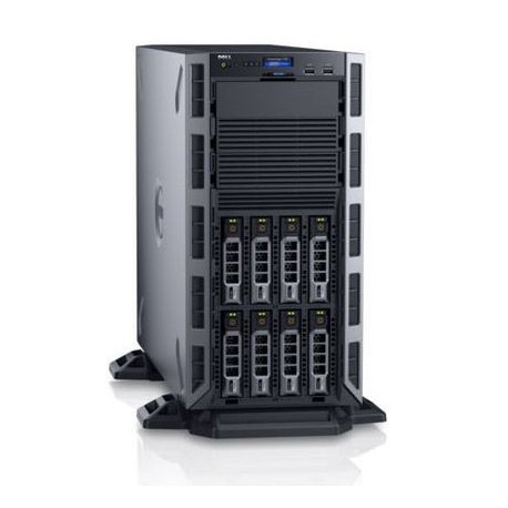 Serveur tour Dell PowerEdge T330 E3-1220 v5 8GB 2x1TB PERC H33 prix Maroc