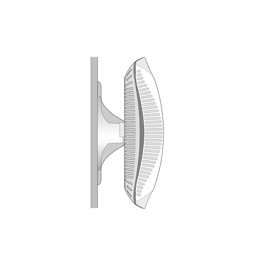 Support Mural HP Séries AP-220-MNT-W1 pour Points d'accès Aruba 220 ...
