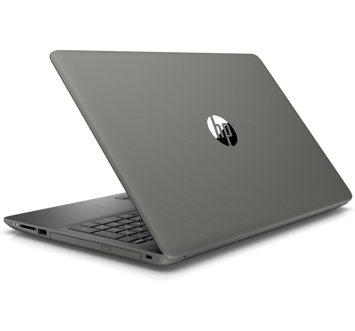 Ordinateur Portable HP 15 Gris Fumé (4BX97EA) prix Maroc