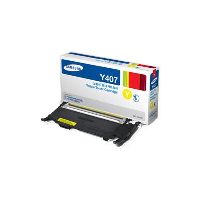 Cartouche toner Samsung jaune (CLT-Y407S/SEE) prix Maroc