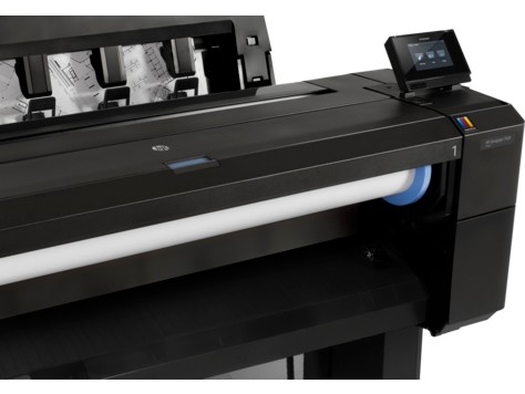Traceur HP DesignJet T930 PostScript 914 mm (L2Y22B) prix Maroc