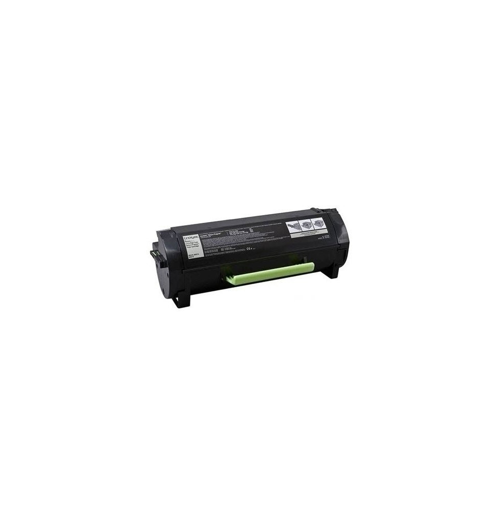 Lexmark MS/MX331, 431 - Cartouche de toner d'origine (55B5000) prix Maroc