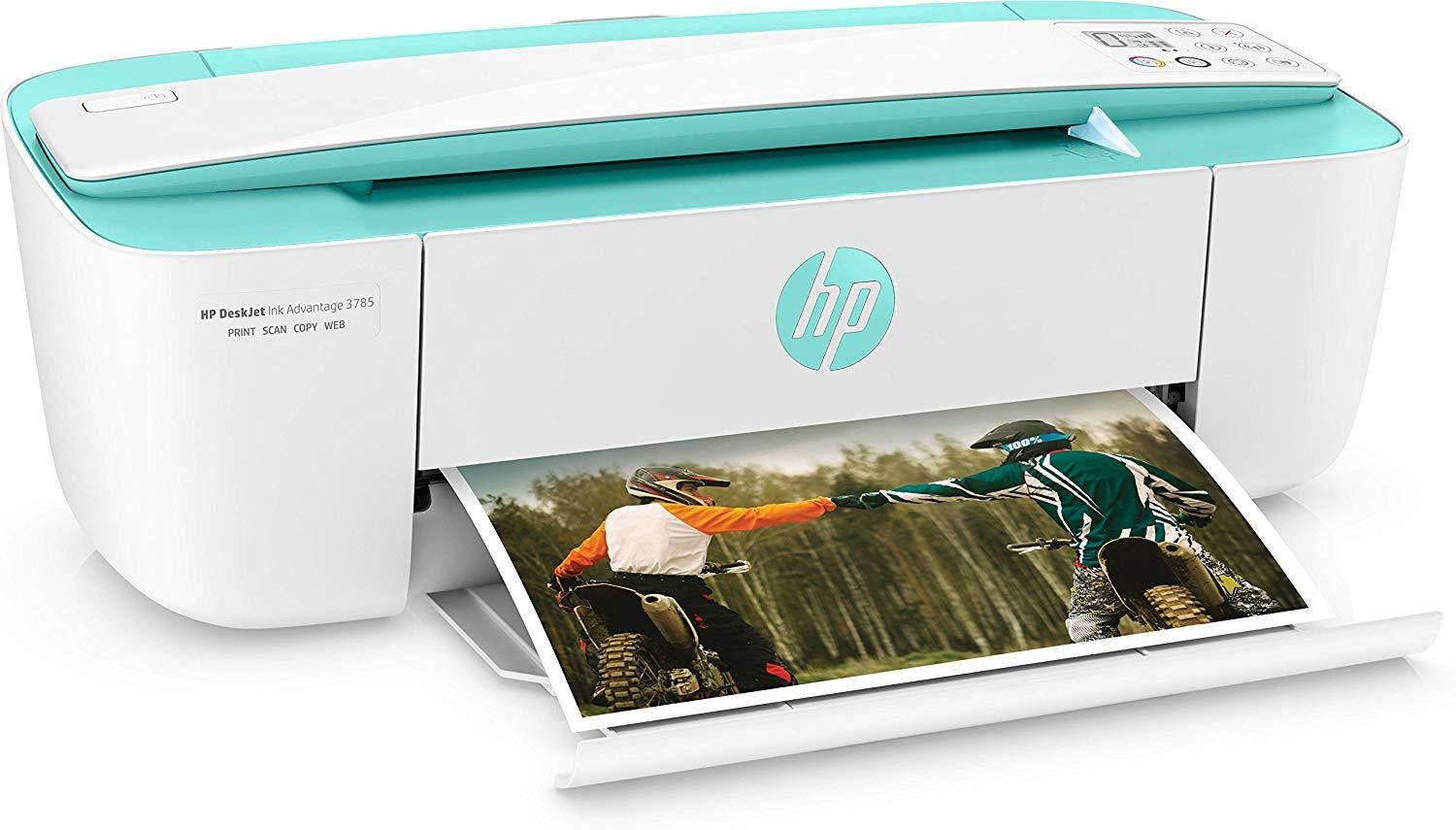Imprimante multifonction Jet d’encre HP DeskJet Ink Advantage 3785 ...