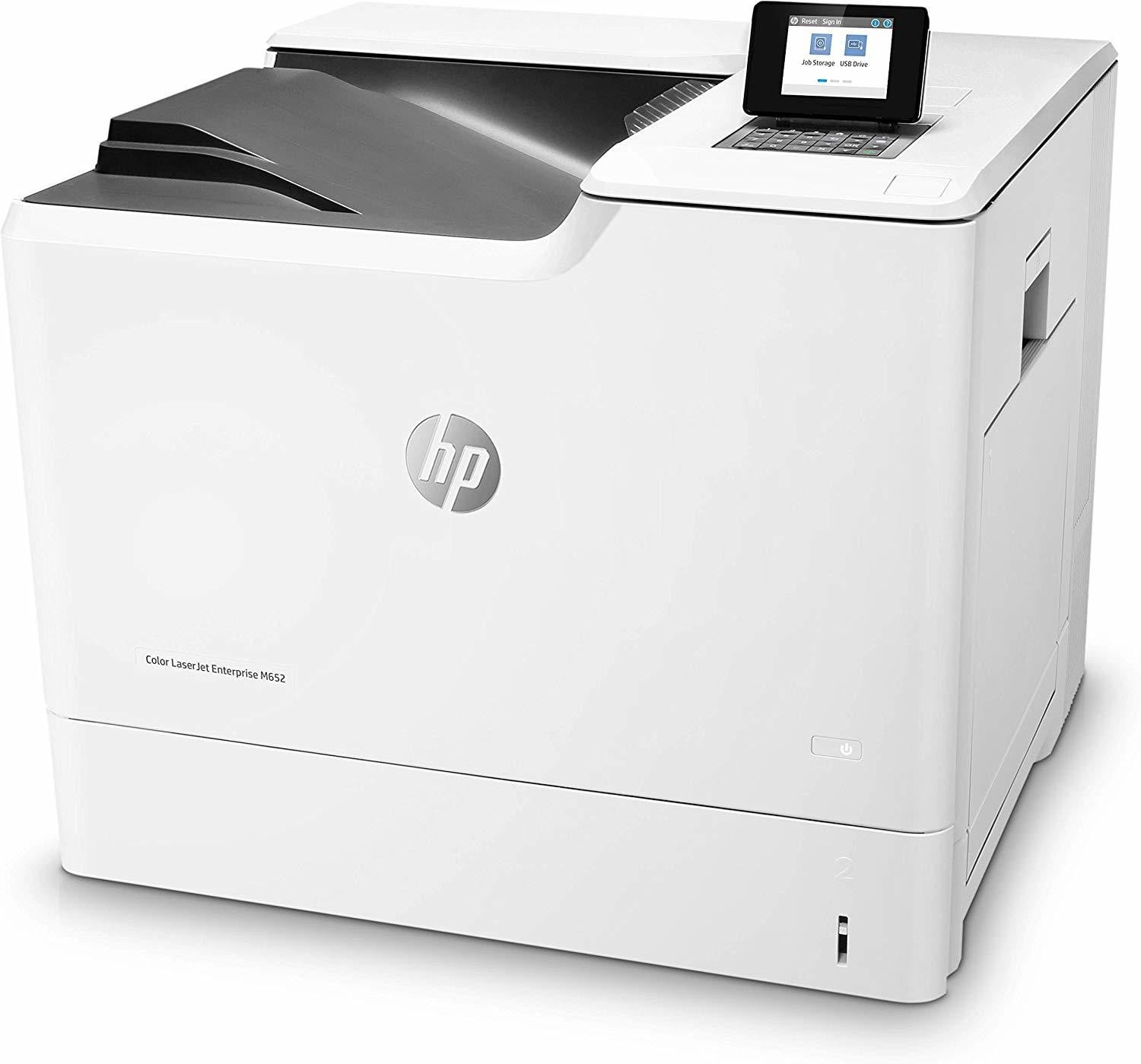 Imprimante Laser HP Color LaserJet Enterprise M652dn (J7Z99A) prix Maroc