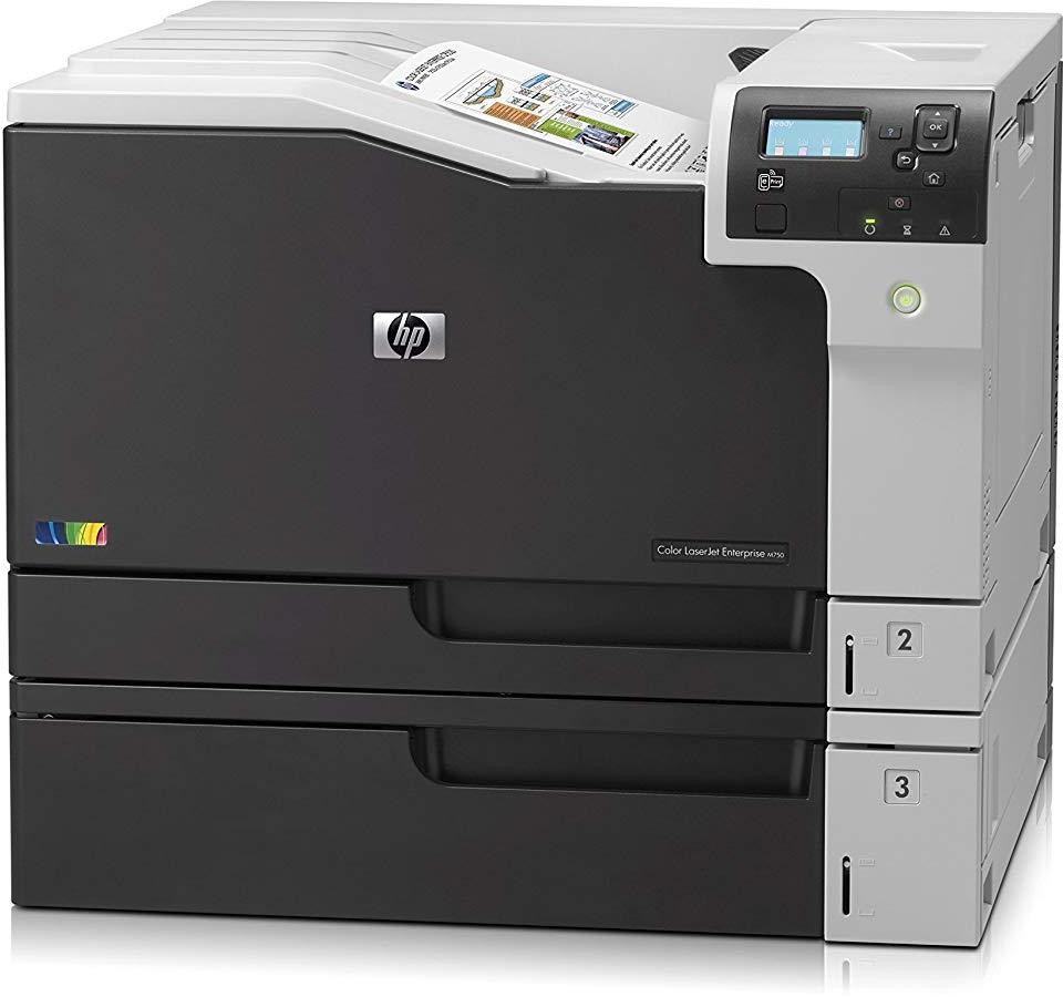 Imprimante A3 Laser HP Color LaserJet Enterprise M750n (D3L08A) prix Maroc