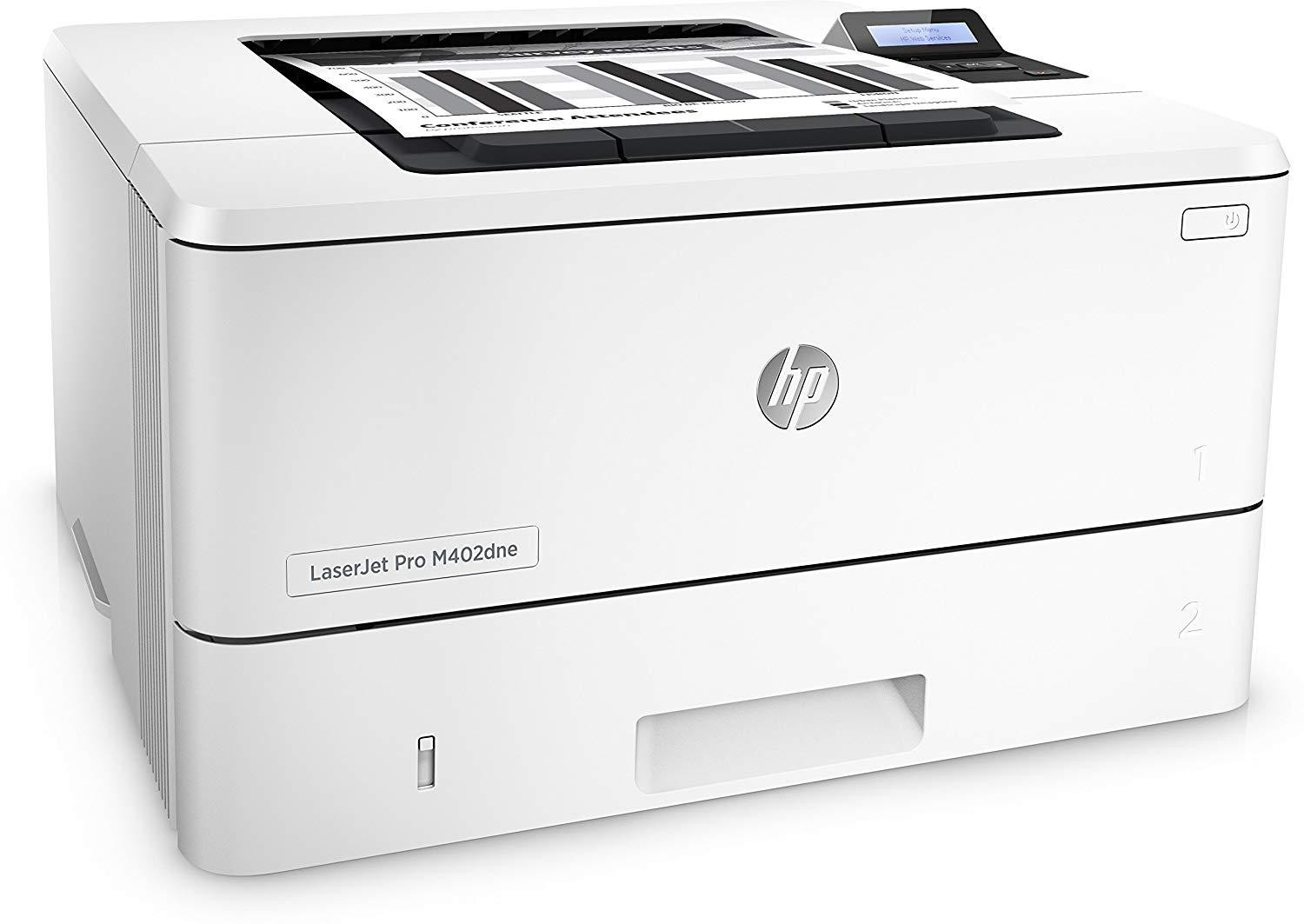 Imprimante Laser Monochrome HP LaserJet Pro M402dne (C5J91A) prix Maroc