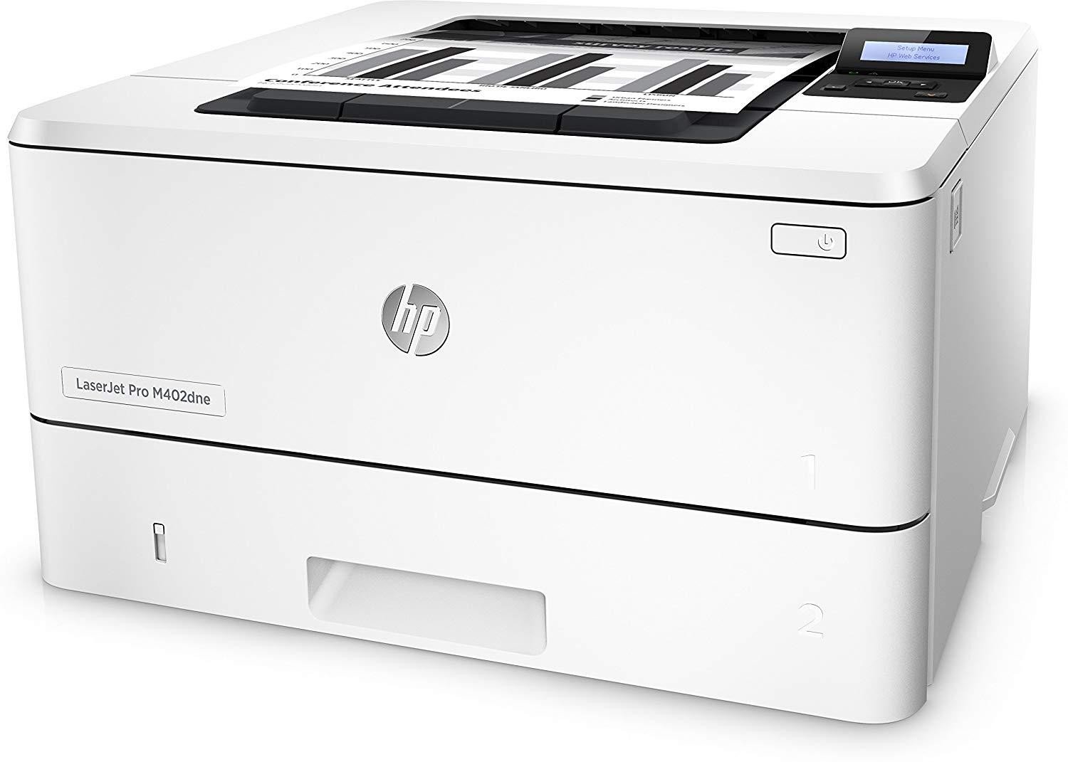 Imprimante Laser Monochrome HP LaserJet Pro M402dne (C5J91A) prix Maroc