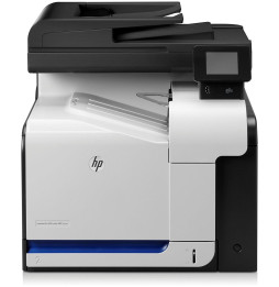 Imprimante Multifonction Laser Couleur HP LaserJet Pro 500 M570dn ...