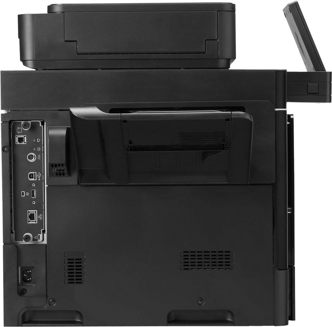 Imprimante Multifonction Laser HP Color LaserJet Enterprise MFP M680dn ...