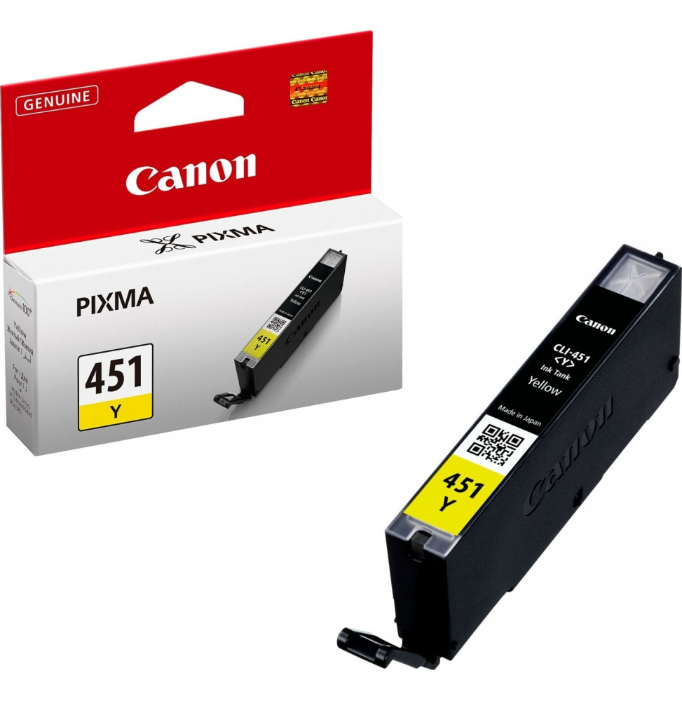 Cartouche Canon pour Imprimante jet d'encre au meilleur prix Maroc