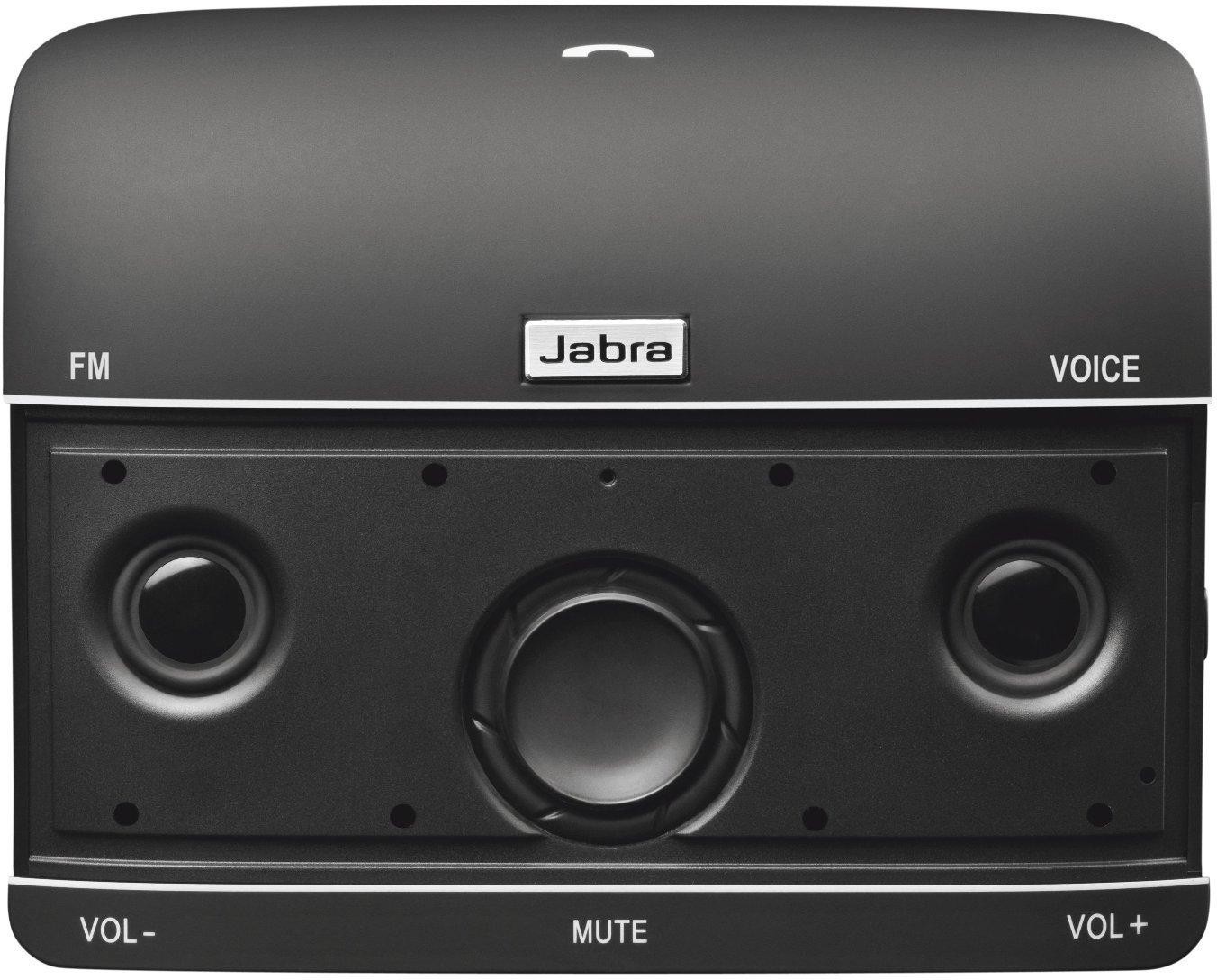 Haut-parleur Jabra Freeway - Kit main libre avec micro antibruit ...