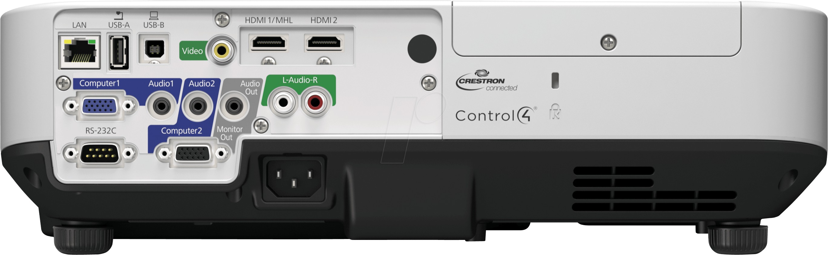 Epson EB-2255U Vidéoprojecteur WUXGA(1920 x 1200) (V11H815040) prix Maroc