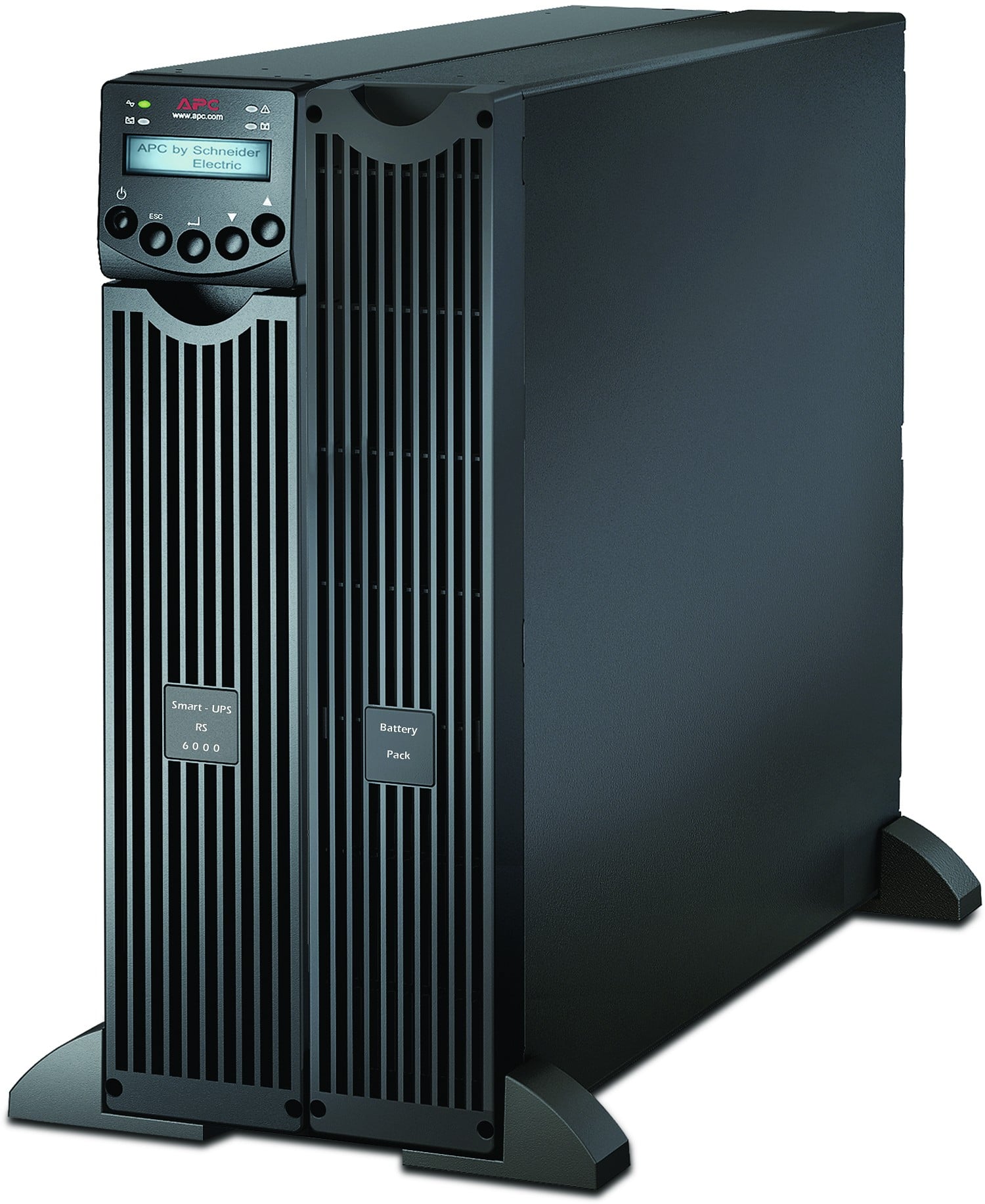 Onduleur On-line APC 6000 VA Smart-UPS RC - T/R4U (SRC6000XLI) prix Maroc