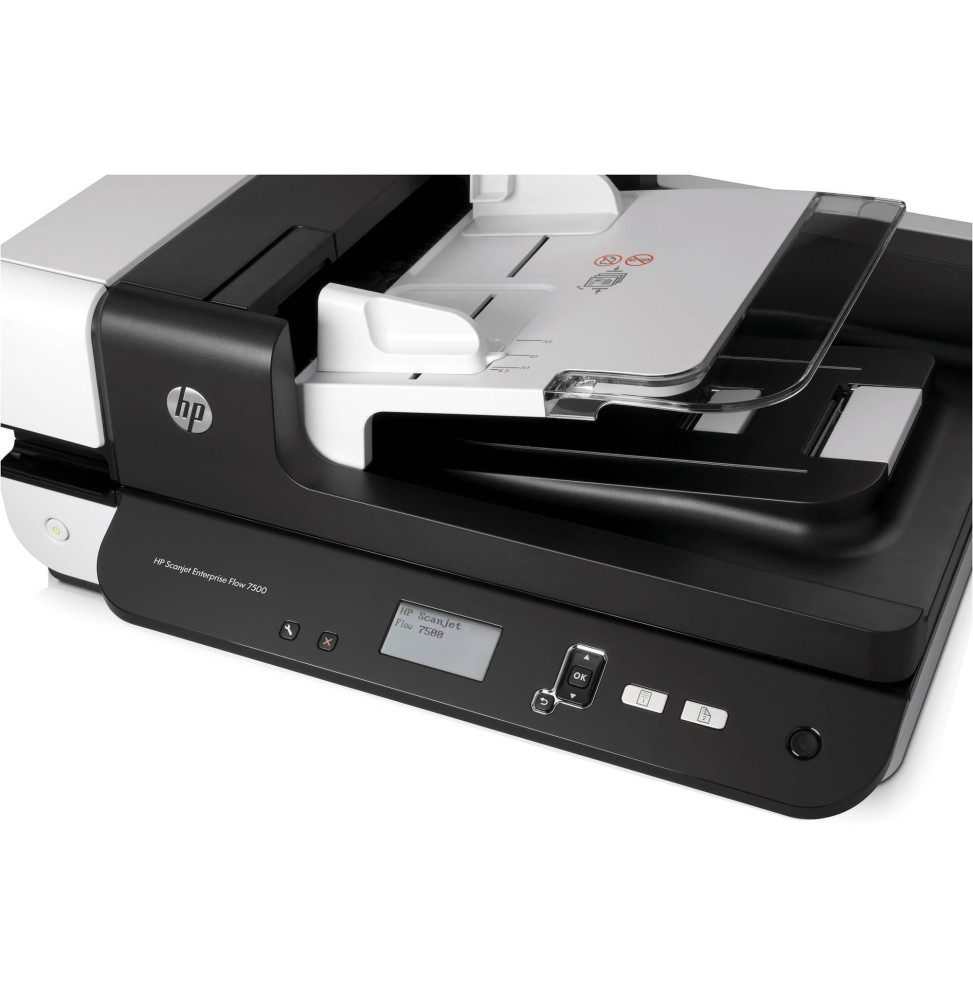 Scanner à plat avec chargeur automatique - Meilleures offres au Maroc