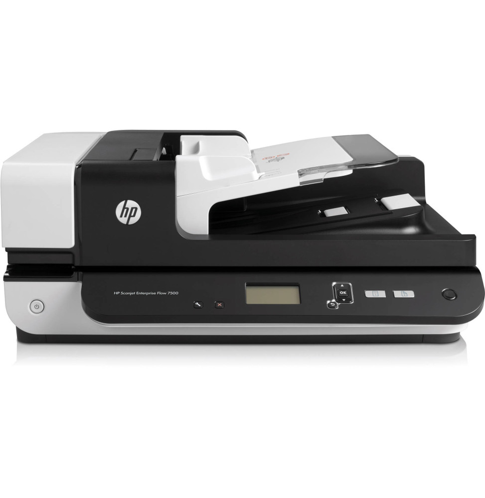 Scanner à plat avec chargeur automatique - Meilleures offres au Maroc