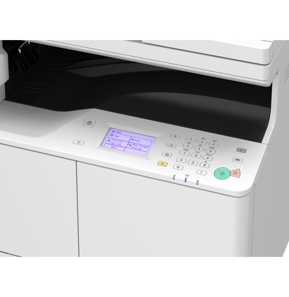Copieur Multifonction Canon imageRUNNER 2204N - A3 (0913C004AA) prix Maroc