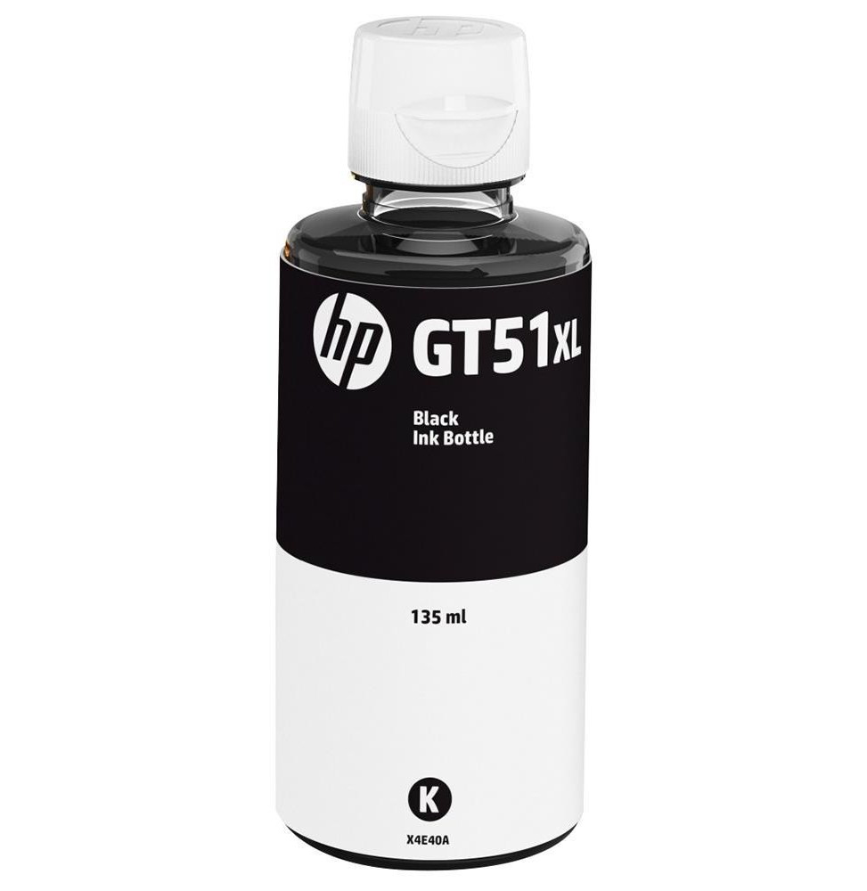 Bouteille d'encre pour Imprimante HP | Flacon de recharge d'encre