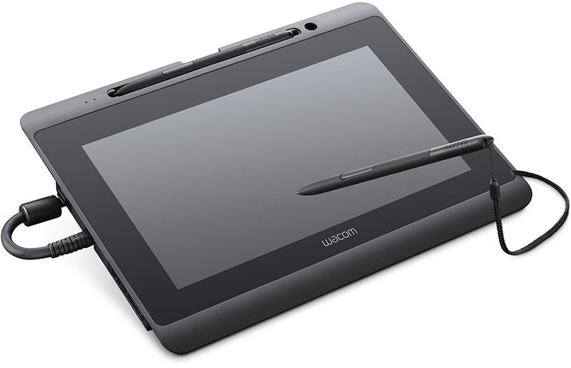 Tablette Graphique Wacom - 10,1" (DTH-1152-CH) prix Maroc