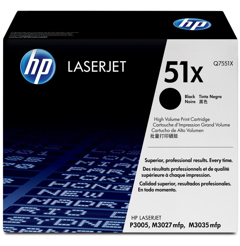 HP 05A Noir (CE505A) - Toner HP LaserJet d'origine acheter au meilleur ...