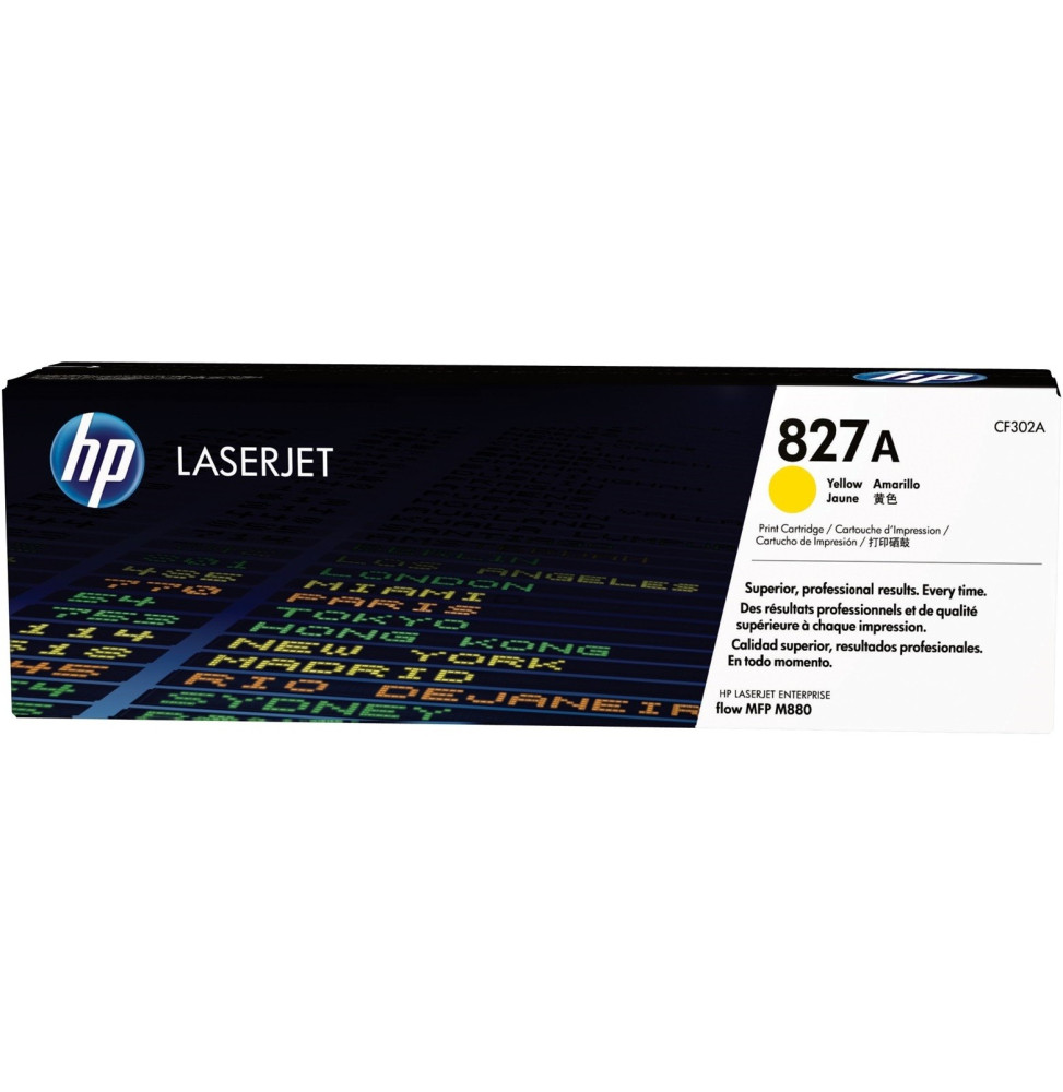 HP 415A Cyan (W2031A) - Toner HP LaserJet d'origine prix Maroc
