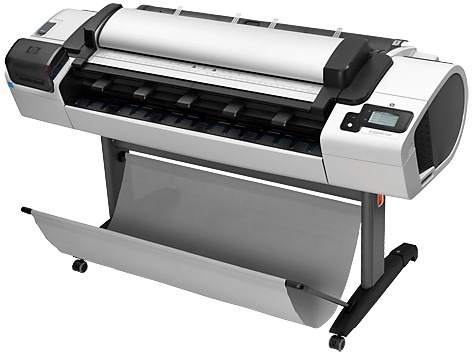 Imprimante eMultifunction HP Designjet T2300 (CN727A) prix Maroc