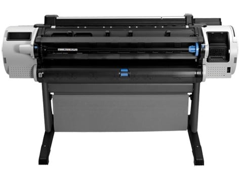 Imprimante eMultifunction HP Designjet T2300 (CN727A) prix Maroc