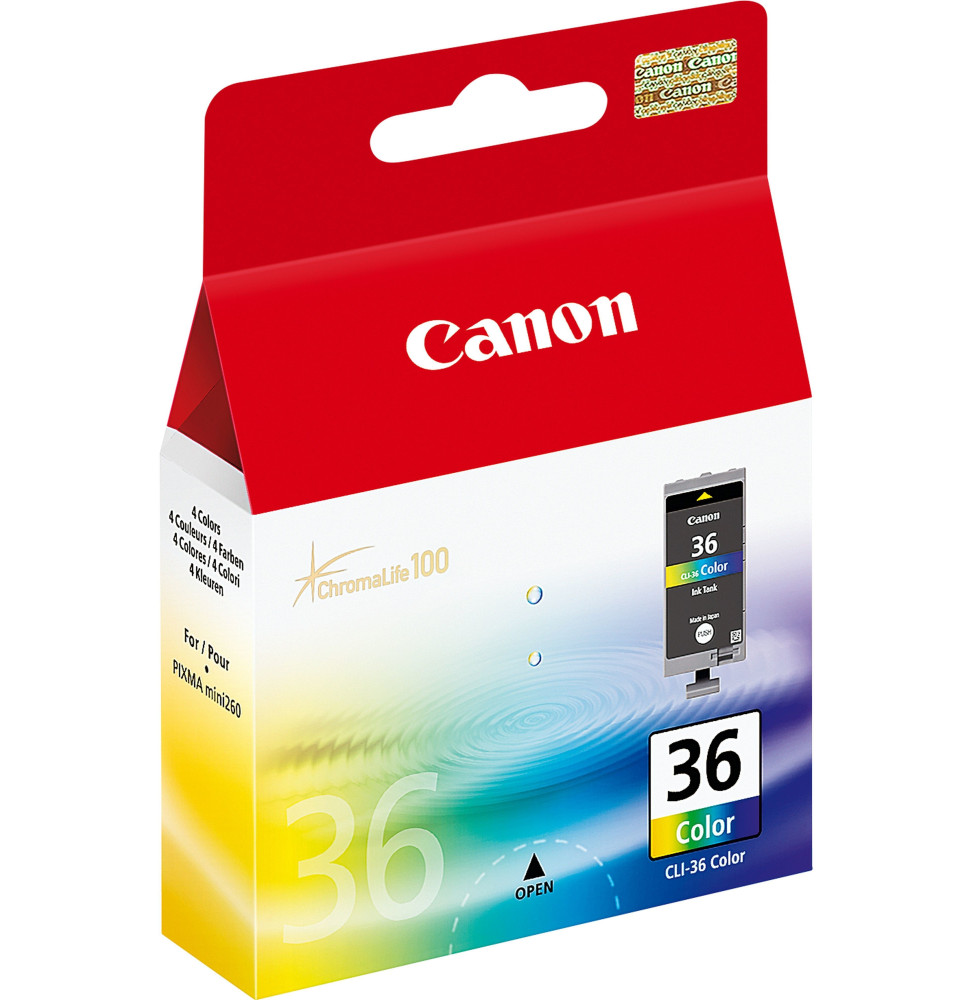 Cartouche Canon pour Imprimante jet d'encre au meilleur prix Maroc