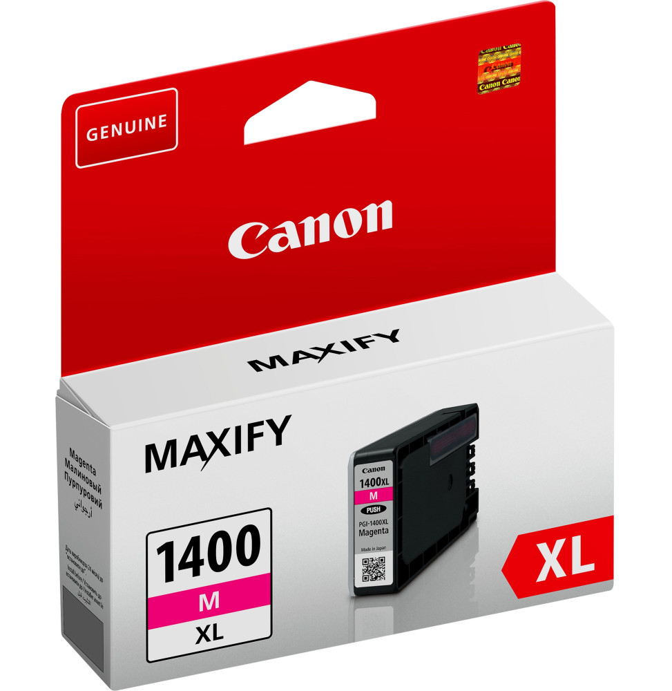 Cartouche Canon pour Imprimante jet d'encre au meilleur prix Maroc