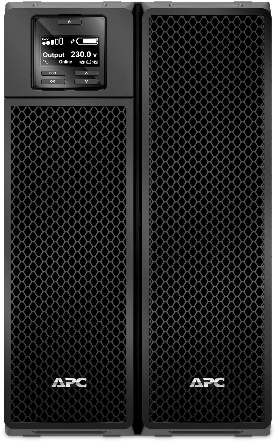 Onduleur On-line APC 8000VA Smart-UPS SRT (SRT8KXLI) prix Maroc