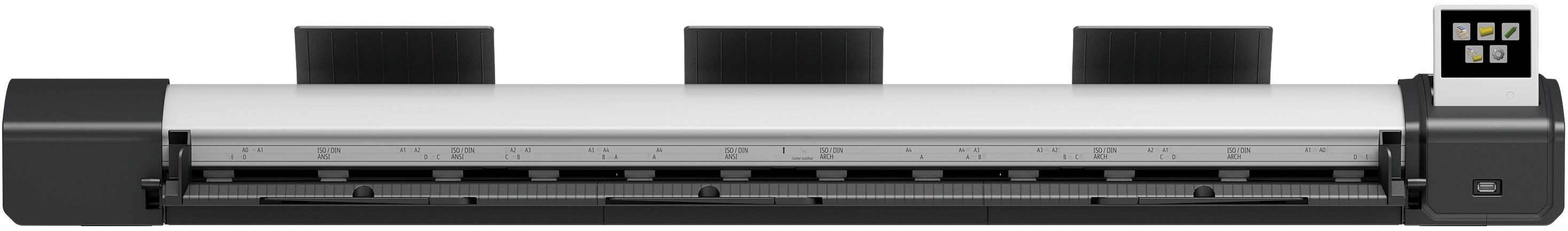 Scanner à rouleau Canon Colortrac L36ei (3421V853) prix Maroc