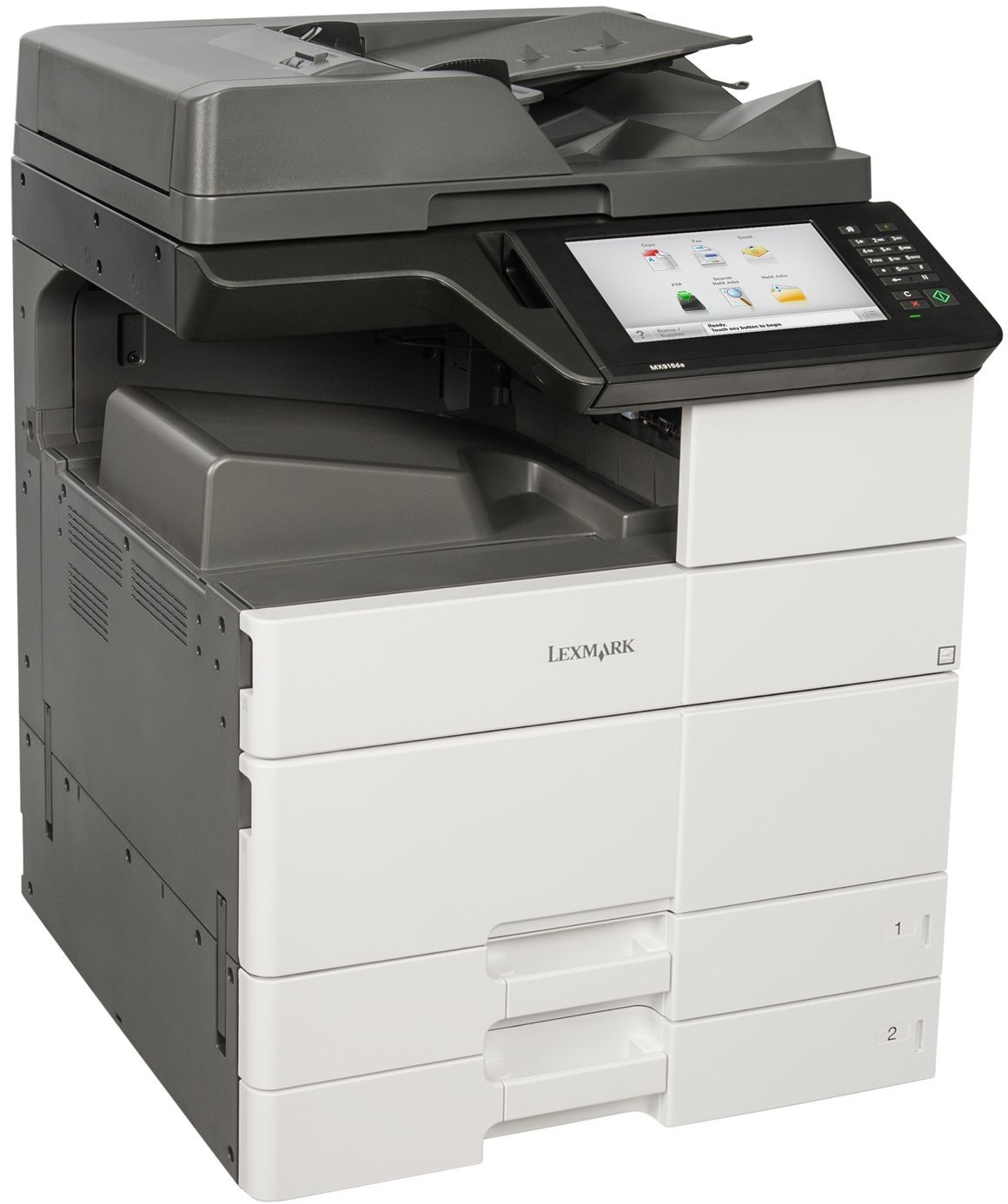 Imprimante A3 Multifonction Laser Monochrome Lexmark MX910de (26Z0200 ...