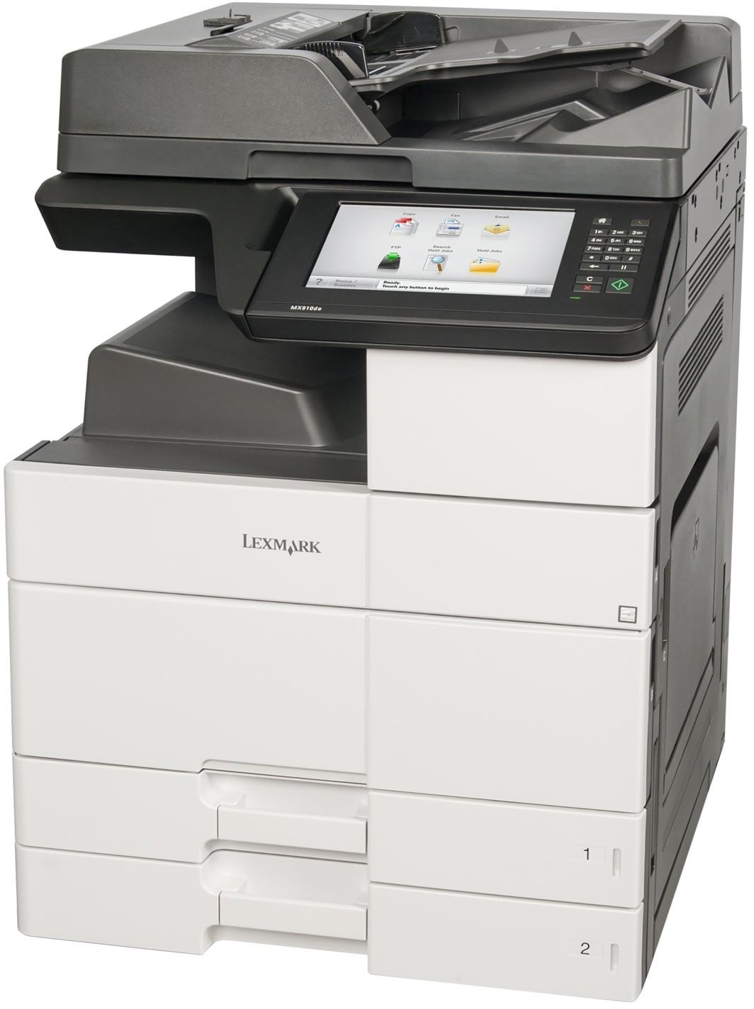 Imprimante A3 Multifonction Laser Monochrome Lexmark MX910de (26Z0200 ...