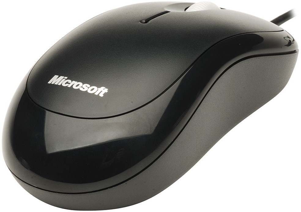 Souris Microsoft L2 Basic Optical - iris.ma Maroc
