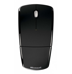 Souris sans fil Microsoft Arc Wireless Mouse prix Maroc