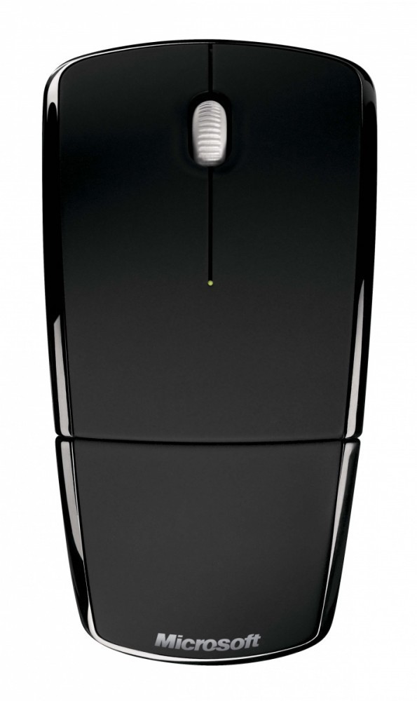Souris sans fil Microsoft Arc Wireless Mouse prix Maroc
