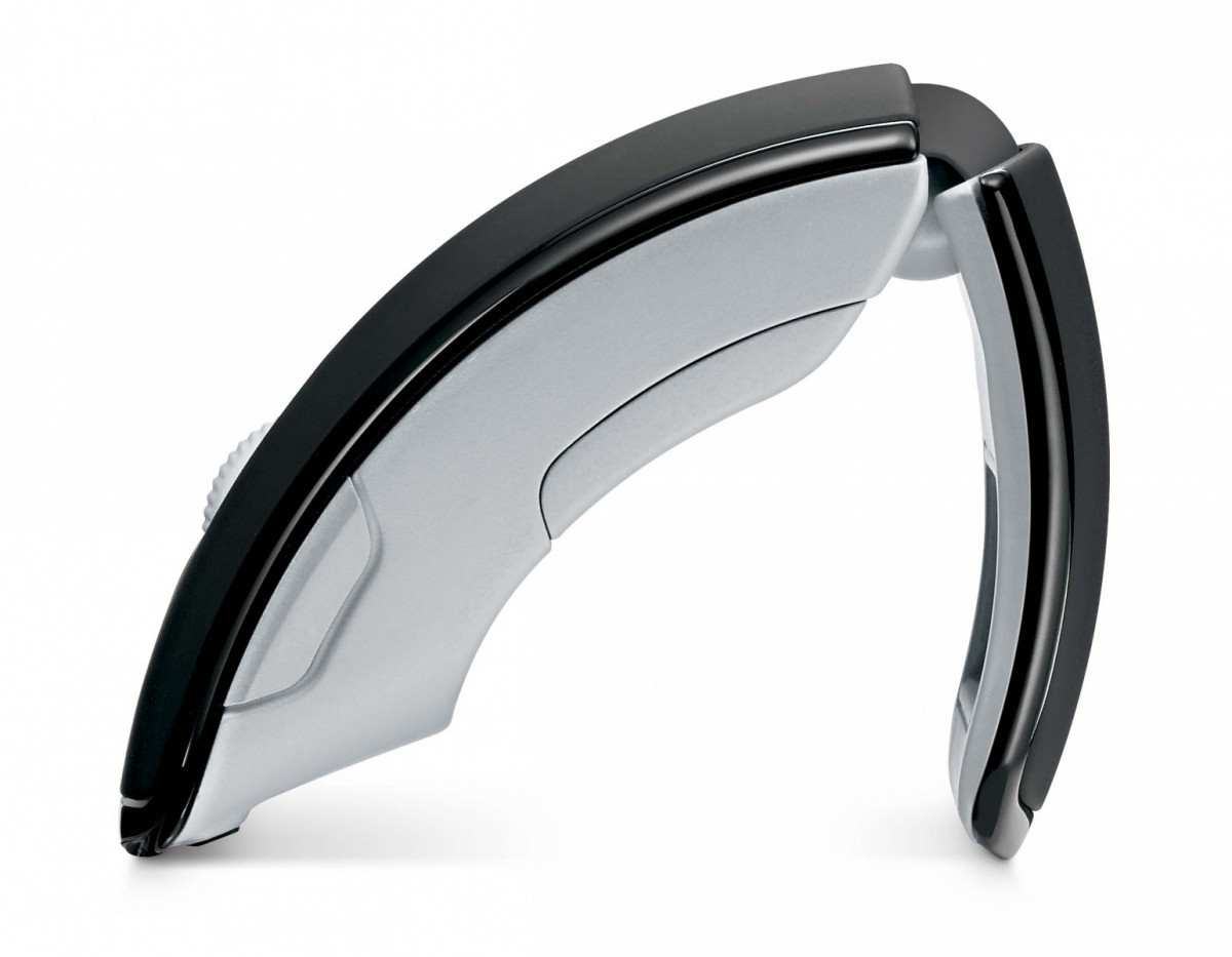 Souris sans fil Microsoft Arc Wireless Mouse prix Maroc