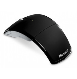 Souris sans fil Microsoft Arc Wireless Mouse prix Maroc