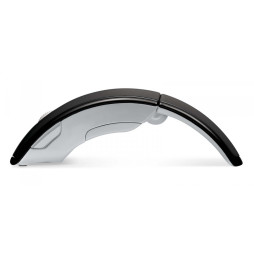 Souris sans fil Microsoft Arc Wireless Mouse prix Maroc