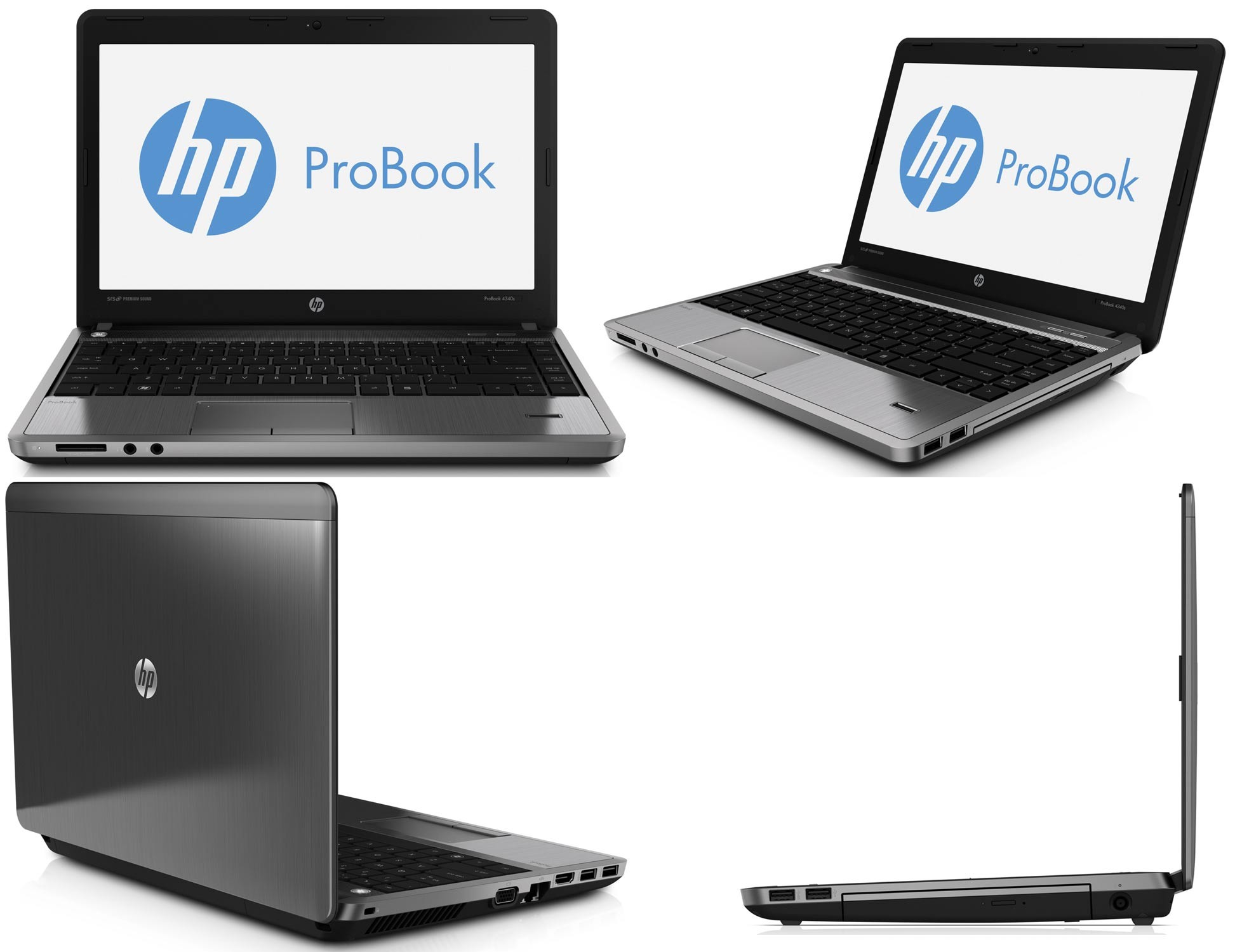 Ordinateur portable HP ProBook 4340s (C5C78EA) prix Maroc
