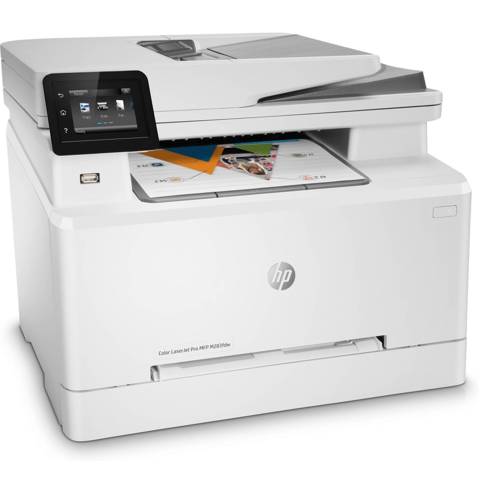 Imprimante Multifonction Laser Monochrome HP M236dw LaserJet (9YF95A ...