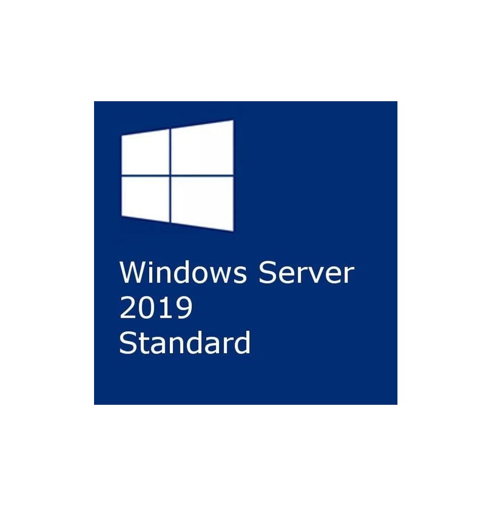 Microsoft Windows Server Standard 2019 (P73-07789) prix Maroc