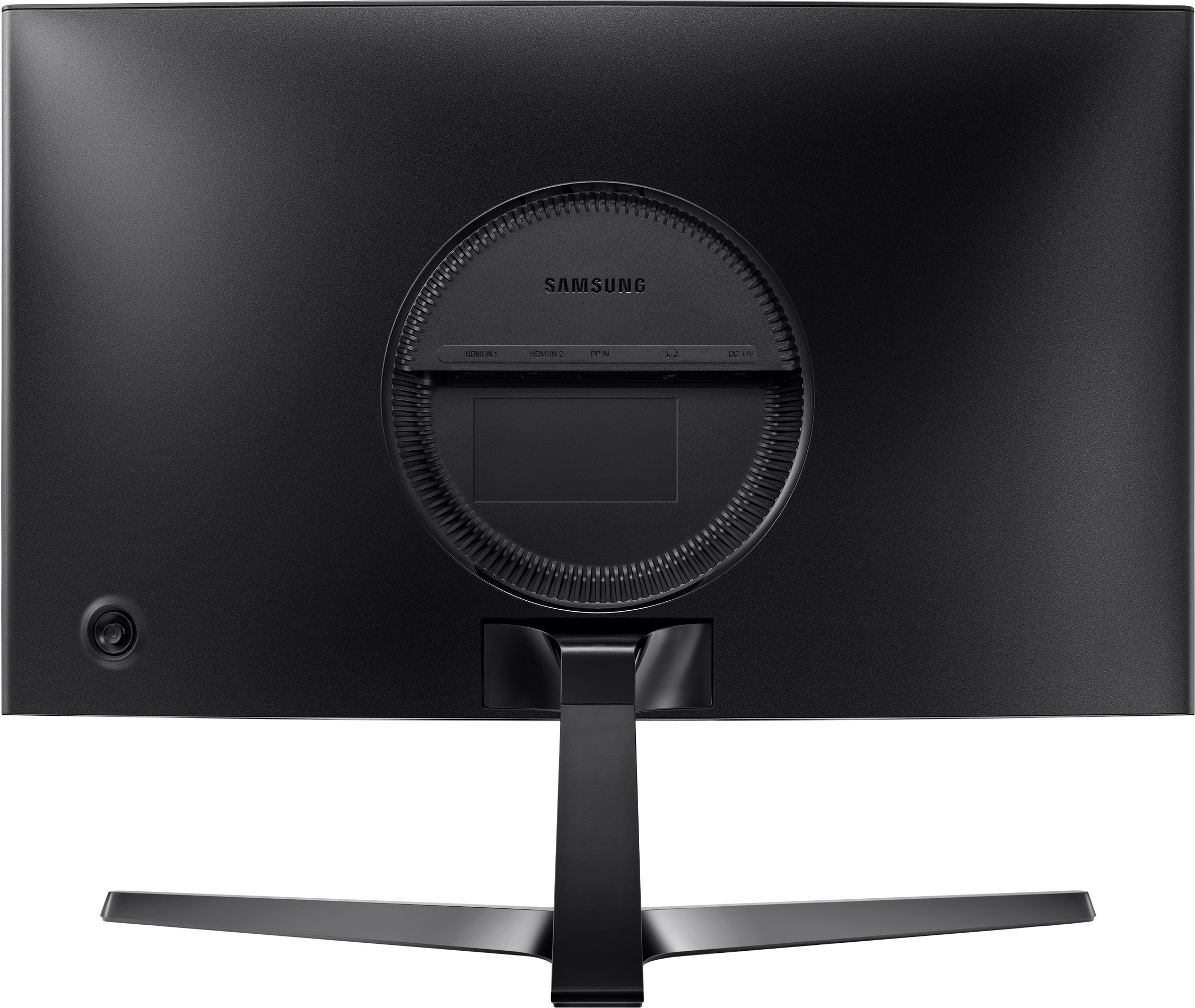 Écran Gaming incurvé 24" Full HD Samsung 144 Hz 4ms - Courbure 1800R ...