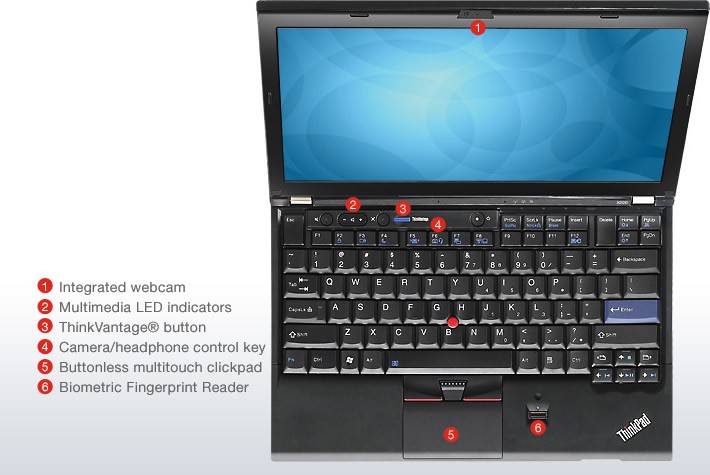 Ordinateur ultra-portable Lenovo Thinkpad X220i (NYD4AFE) prix Maroc
