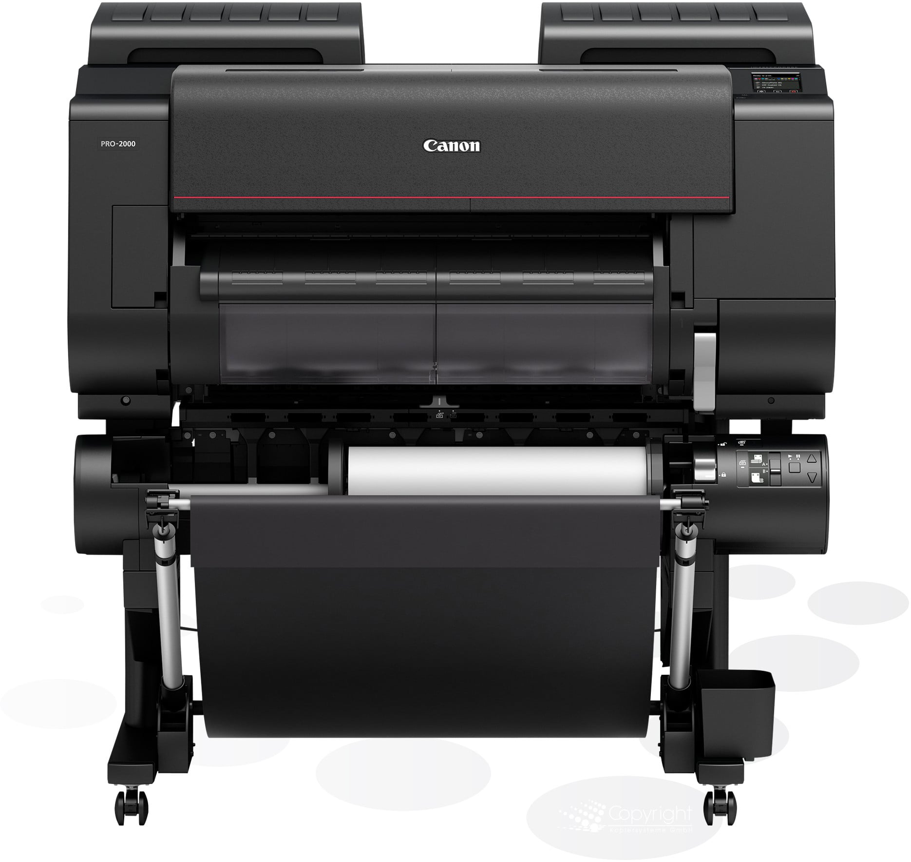 Traceur Canon imagePROGRAF PRO-2000 24" (1124C003AA) prix Maroc