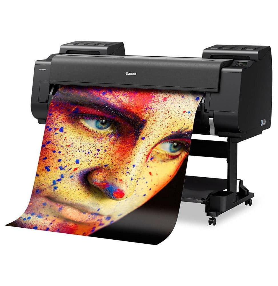 Traceur et Imprimante Grand Format | Tirage de plan & Affiche