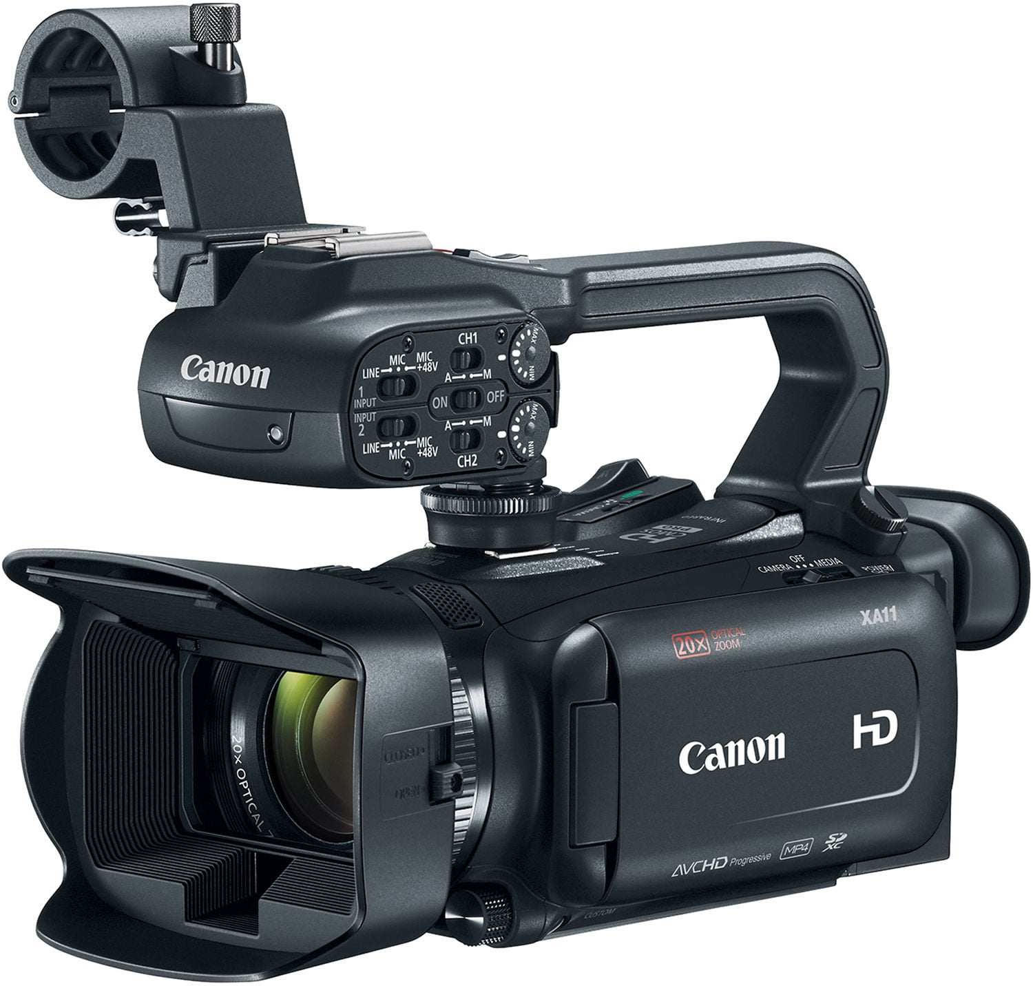 Caméscope professionnel Canon XA11 (2218C010AA) prix Maroc