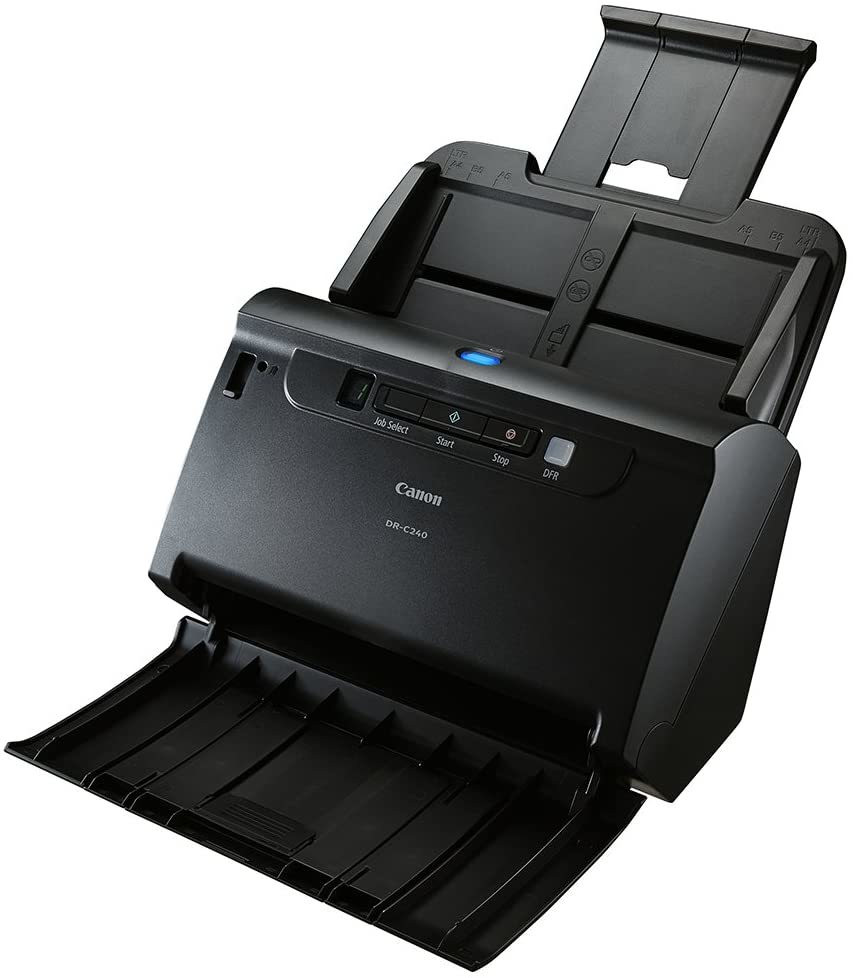 Scanner Canon imageFORMULA DR-C240 (0651C003AD) prix Maroc