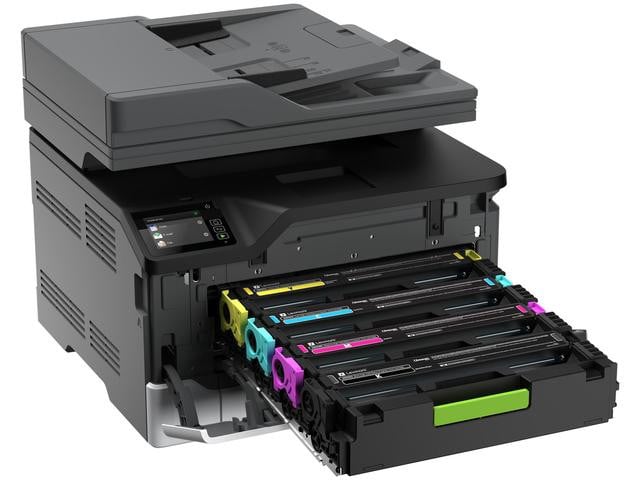 Imprimante Multifonction Laser Couleur Lexmark MC3326adwe (40N9160 ...